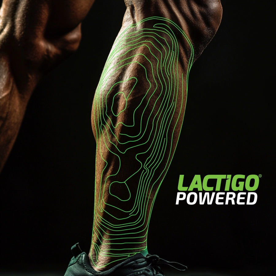 LactiGo Performance and Recovery Gel with Menthol [100ml]