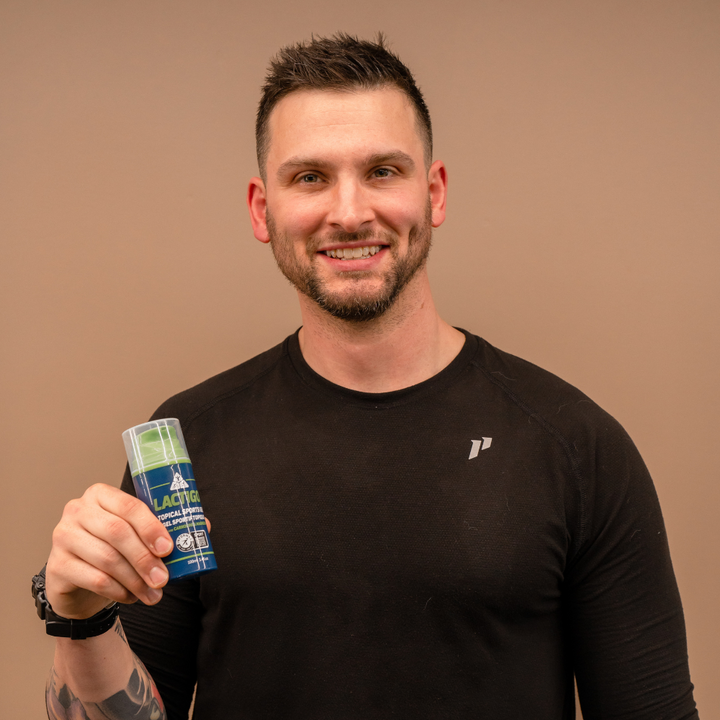 LactiGo Topical Muscle Recovery and Performance Sports Gel