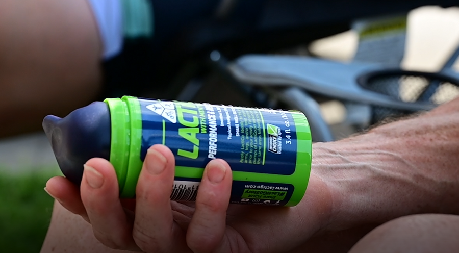 LactiGo Topical Muscle Recovery and Performance Sports Gel